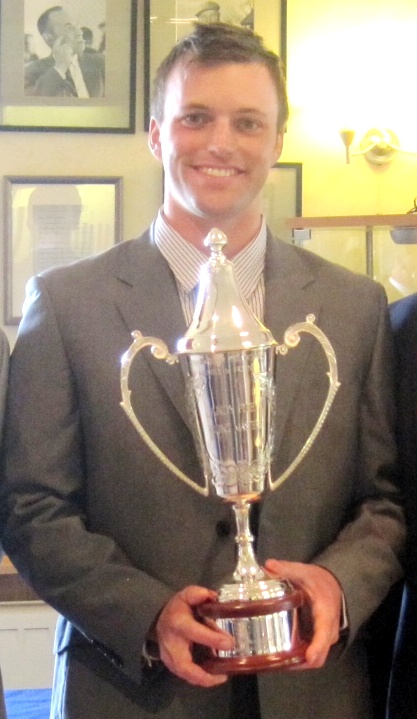 Scottish Golf View - Golf News from Around the World: MALCOLM ISAACS IS ...