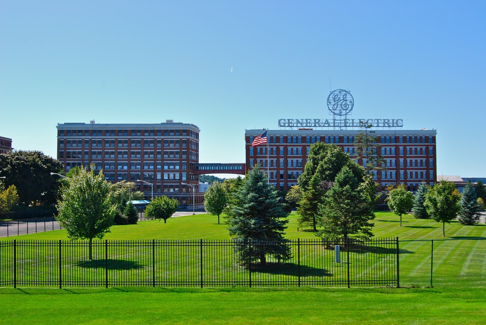 El ayer de la economía: General Electric Company