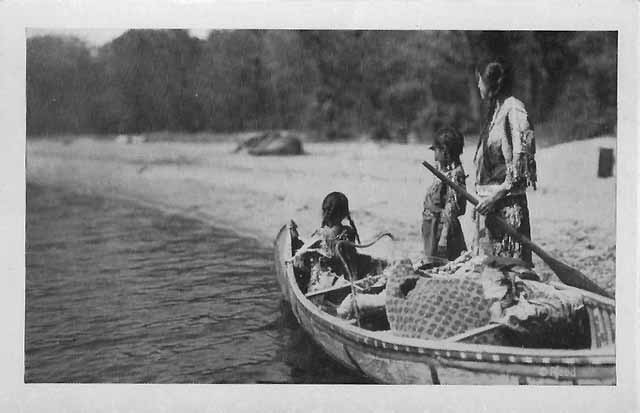 Heroes, Heroines, and History: The Anishinaabe -- On the Shores of ...