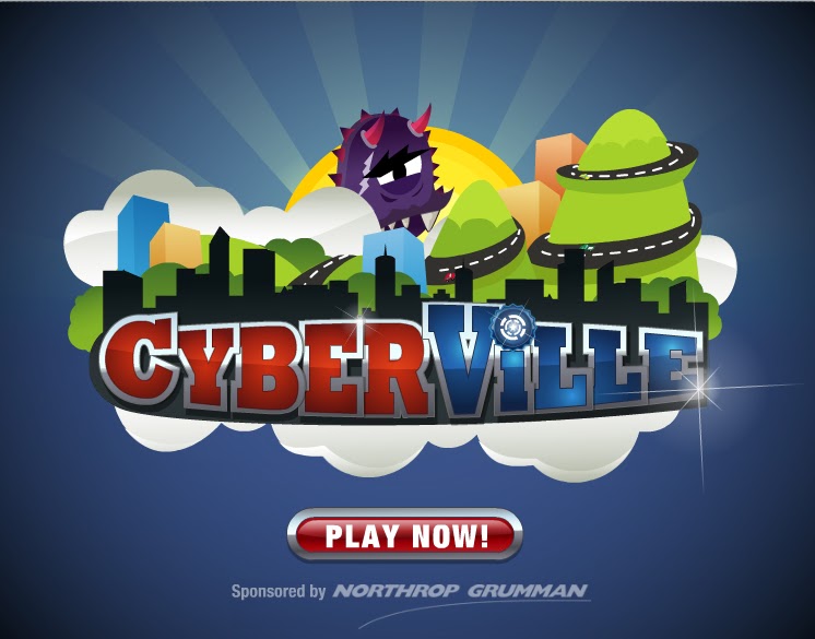 Air Force Association Blog: Note from the AFA President: CyberVille!