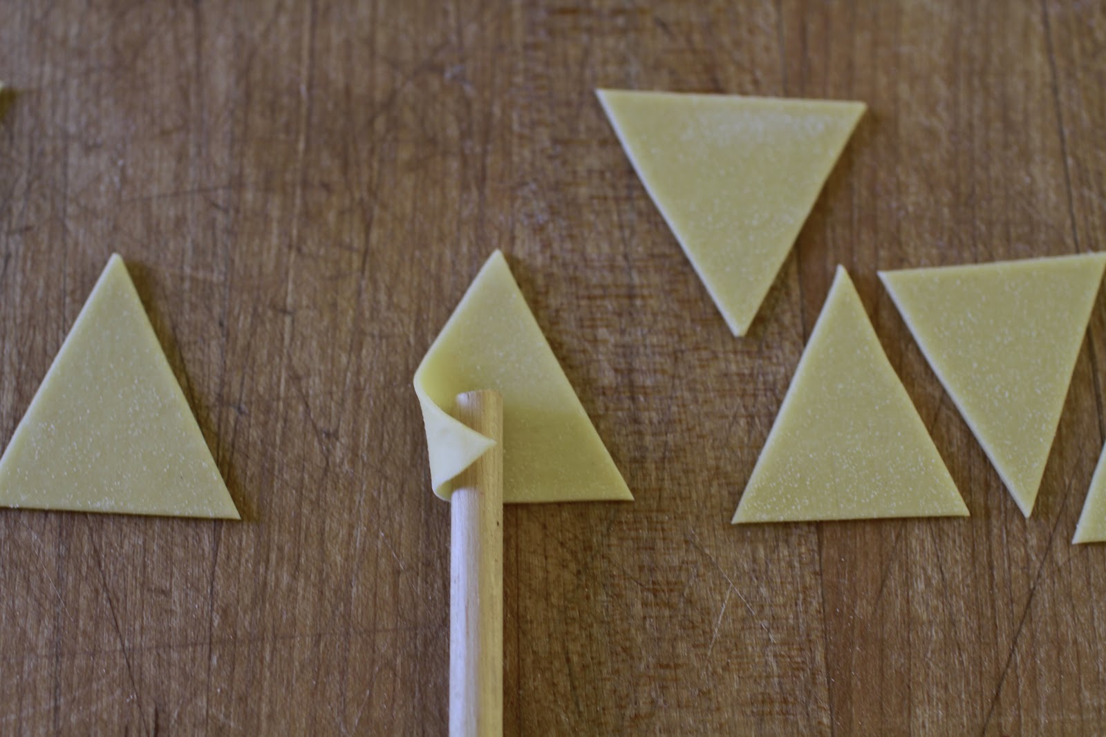 A Serious Bunburyist: Fusi Istriani