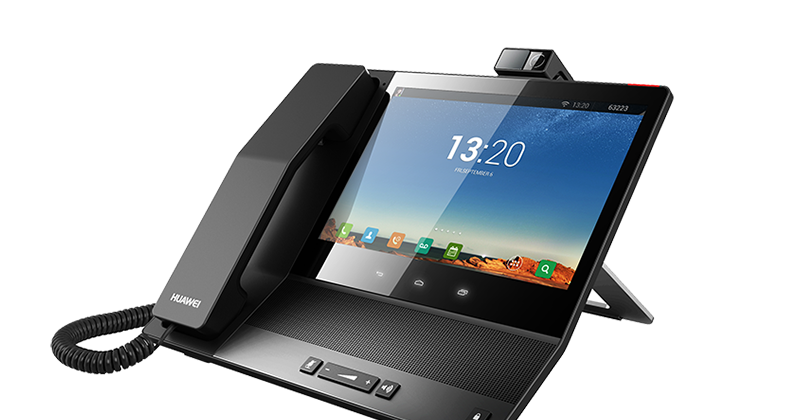 Networking and IP-telephony: Видеотелефон eSpace 8950 – краткий обзор ...