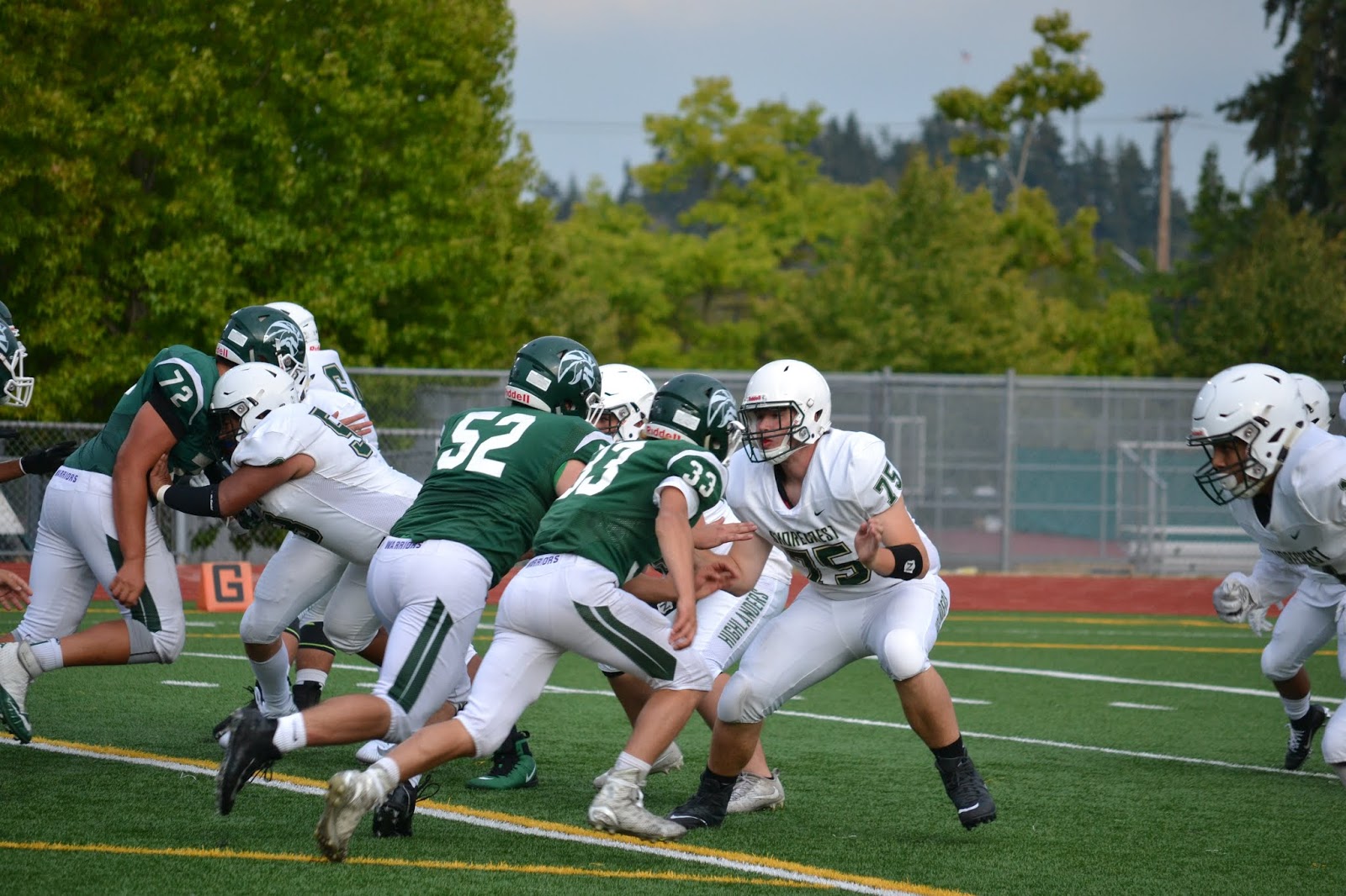Shoreline Area News: Shorecrest Scots hand Edmonds-Woodway their second ...