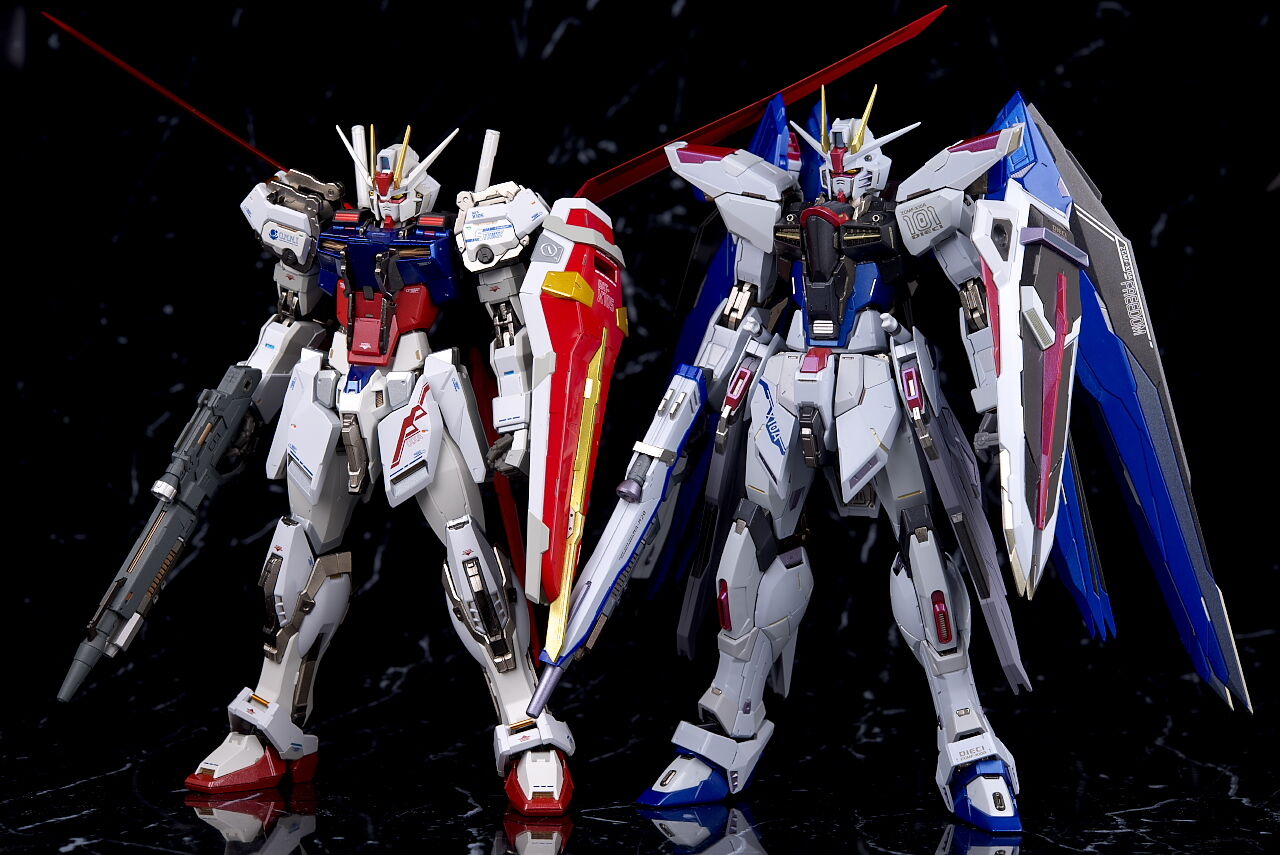 [ Review ] - Metal Build - Freedom Gundam Concept 2