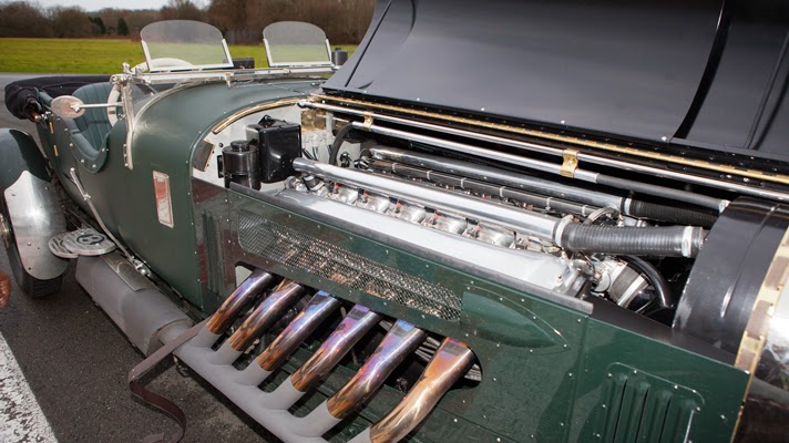 CARHUNTER : YOU WANT TO PUT WHAT IN WHERE? ALLISON V12 YES ALL 1710 ...