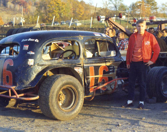 THRIFT SCORE...and more...: vintage Stock Car Racing...