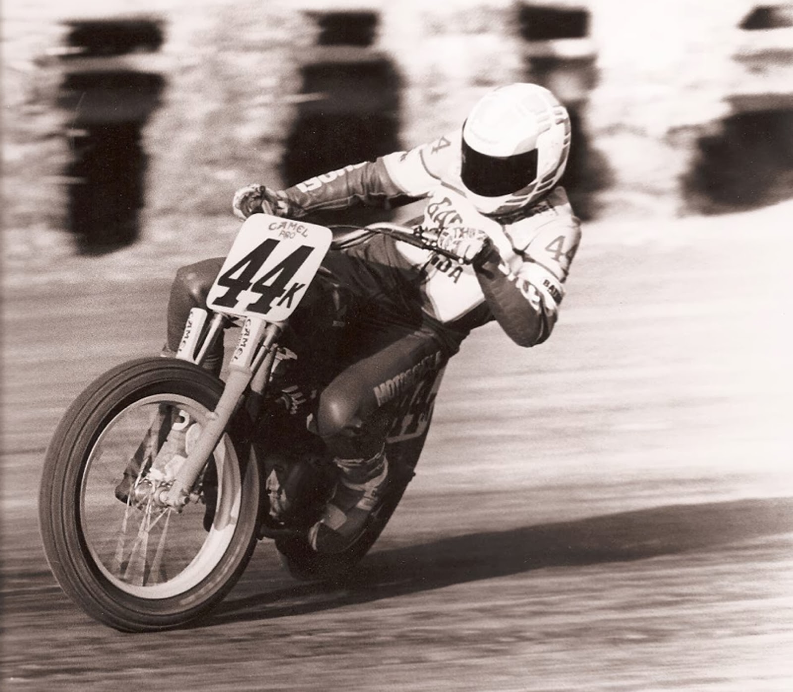 Church of Choppers Blog: Honda Town (Garvis Honda)