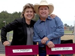 Media Confidential: Former Partner Sues, Disses Garth Brooks