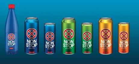 energy drinki: Ukraińskie energy drinki i nie tylko