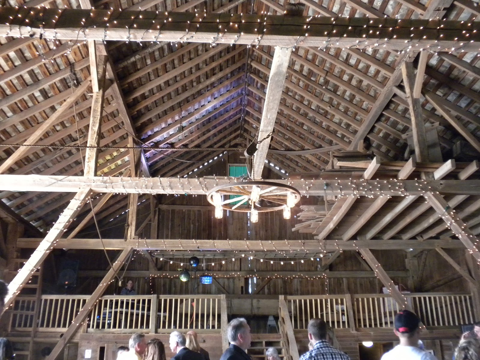 Panoply: Wedding Party - Homemade, Barn Style