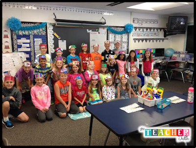 Getting Started in Third Grade! - The Teacher Talk