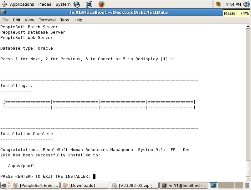 PeopleSoft Install for the Average Joe: PeopleSoft Enterpise Human ...