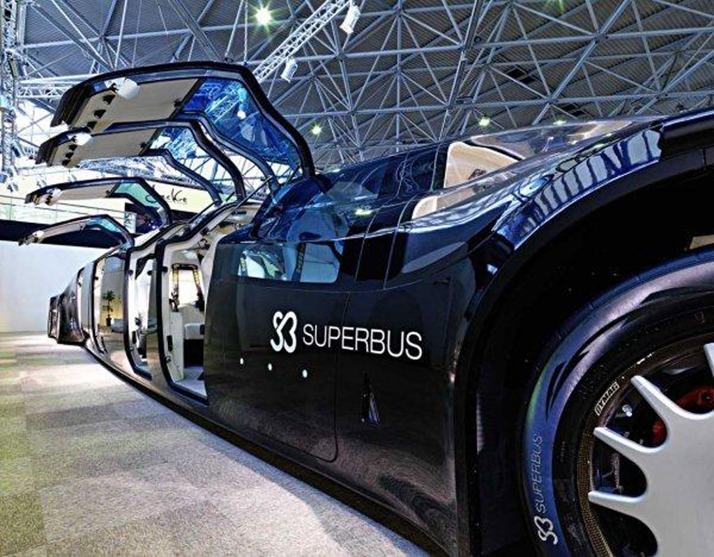 Superbus: uma inovação para você gostar de andar de ônibus