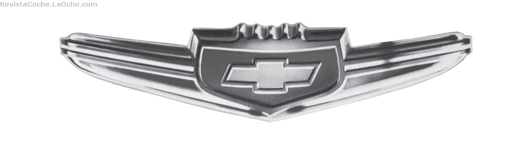 Revista Coche: Cien años de "la pajarita" de Chevrolet