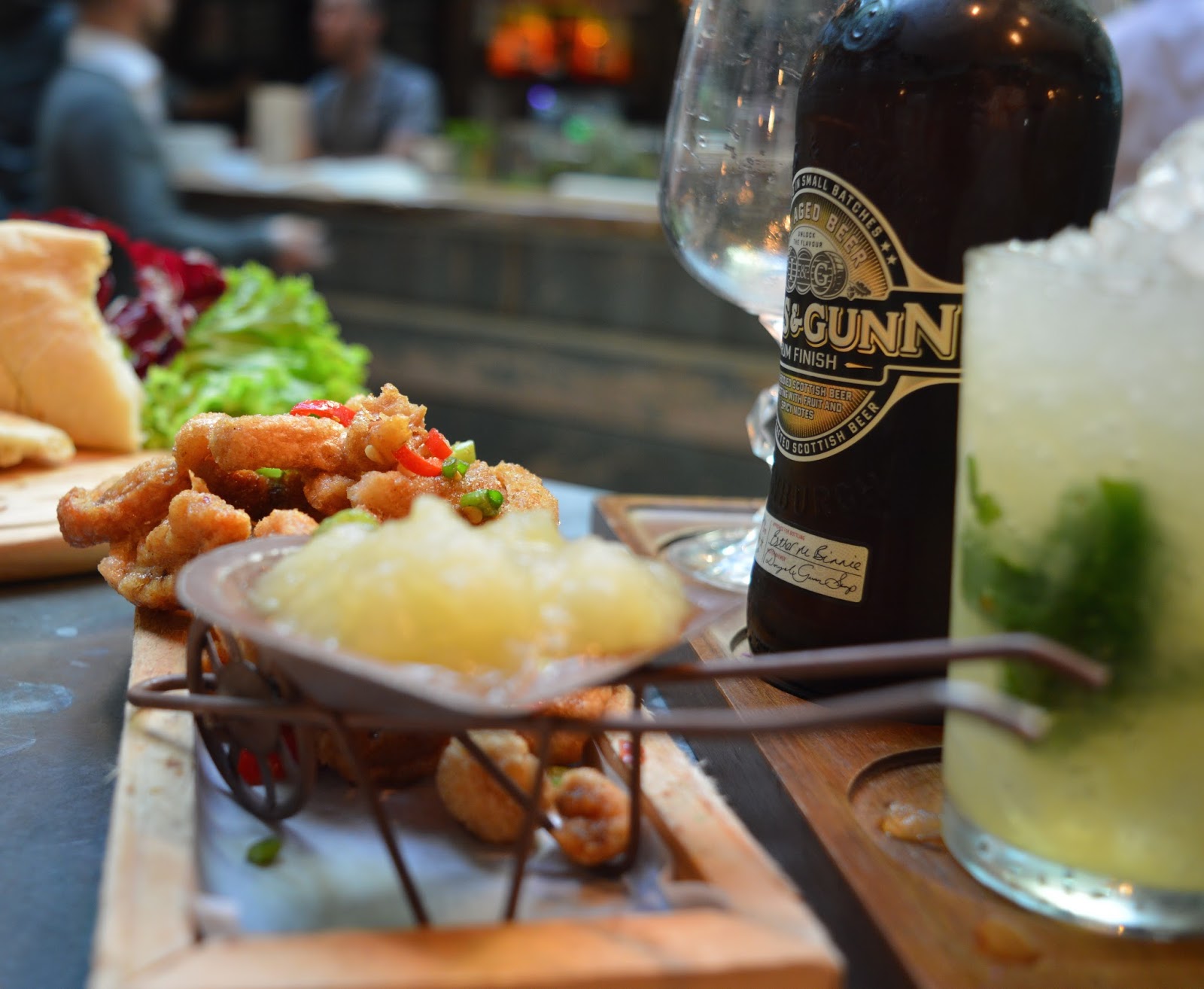 Introducing new cocktails and ales at The Botanist | North East Family Fun