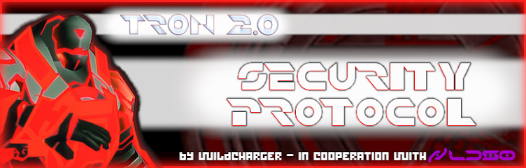 TRON 2.0: Security Protocol: TRON 2.0: Startup Sequence