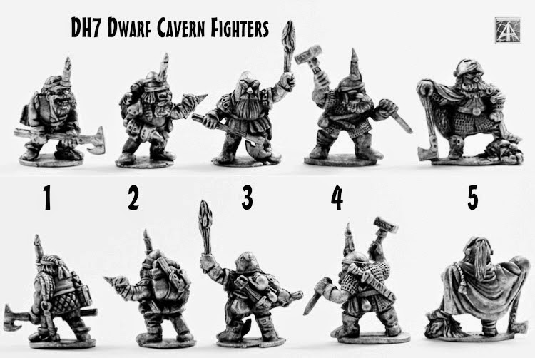 [TMP] "Entire 28mm Fantasy Dwarf Range Released " Topic