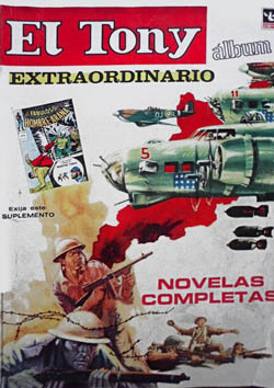 El Tony revista: 1971