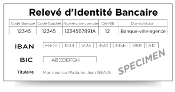 Web Tools: Comment obtenir le code RIB ou SWIFT des banques marocaine?