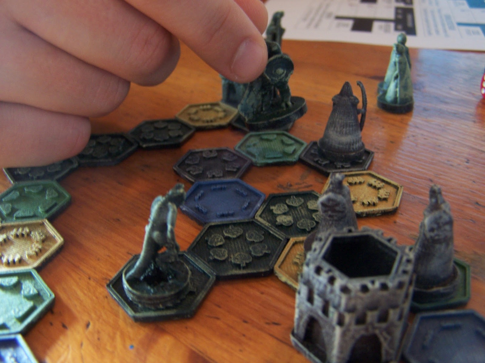 Want to win a 3D printed game? - 3D Printing Professor