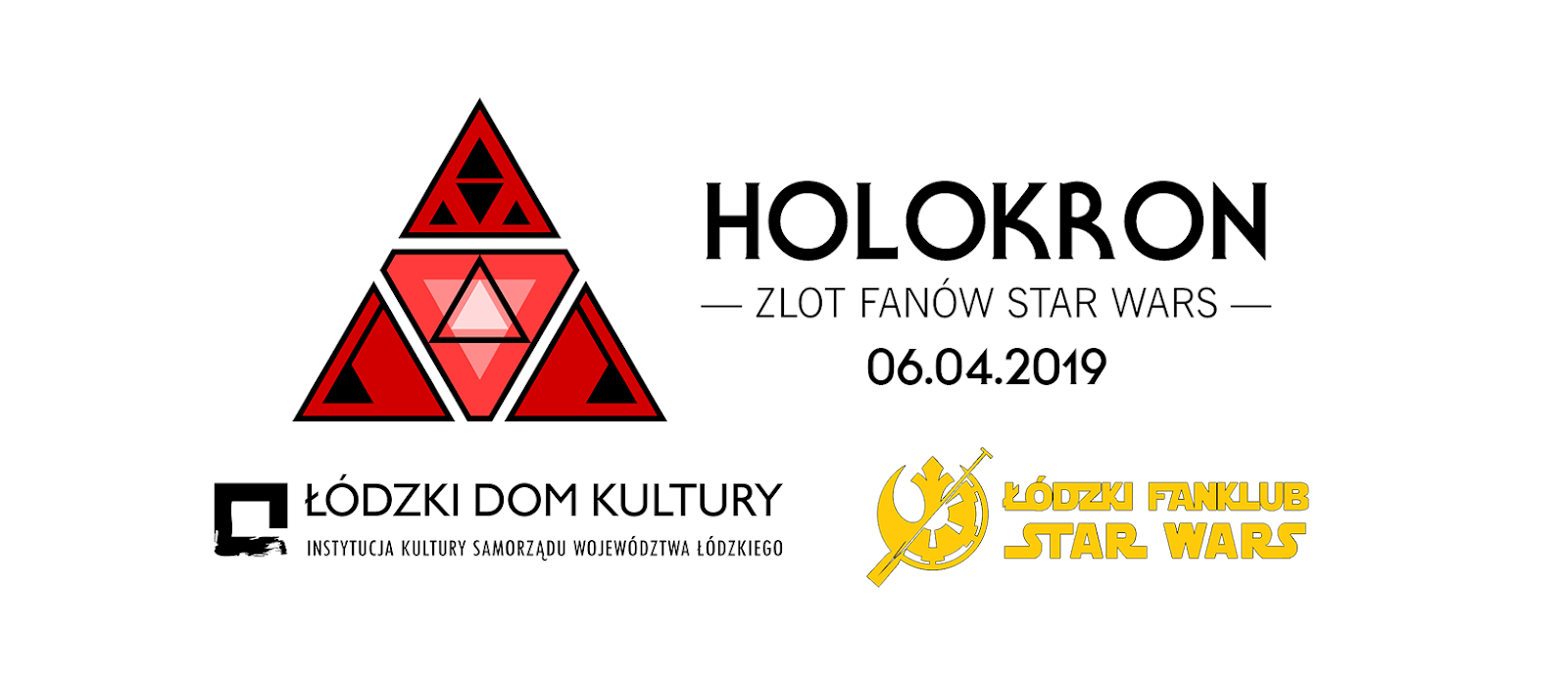 Geekwoman: Zlot fanów Star Wars Holokron, 6.04. 2019,Łódź - relacja