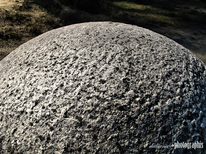Photographis: Romanian Trovants - Living Stones
