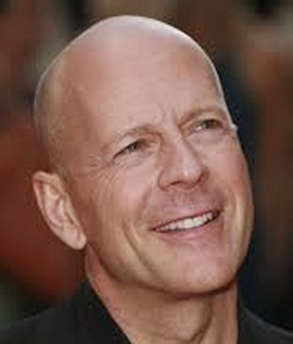 Hairless Hairstyle for Men | All the latest hair styles trends, Tips ...