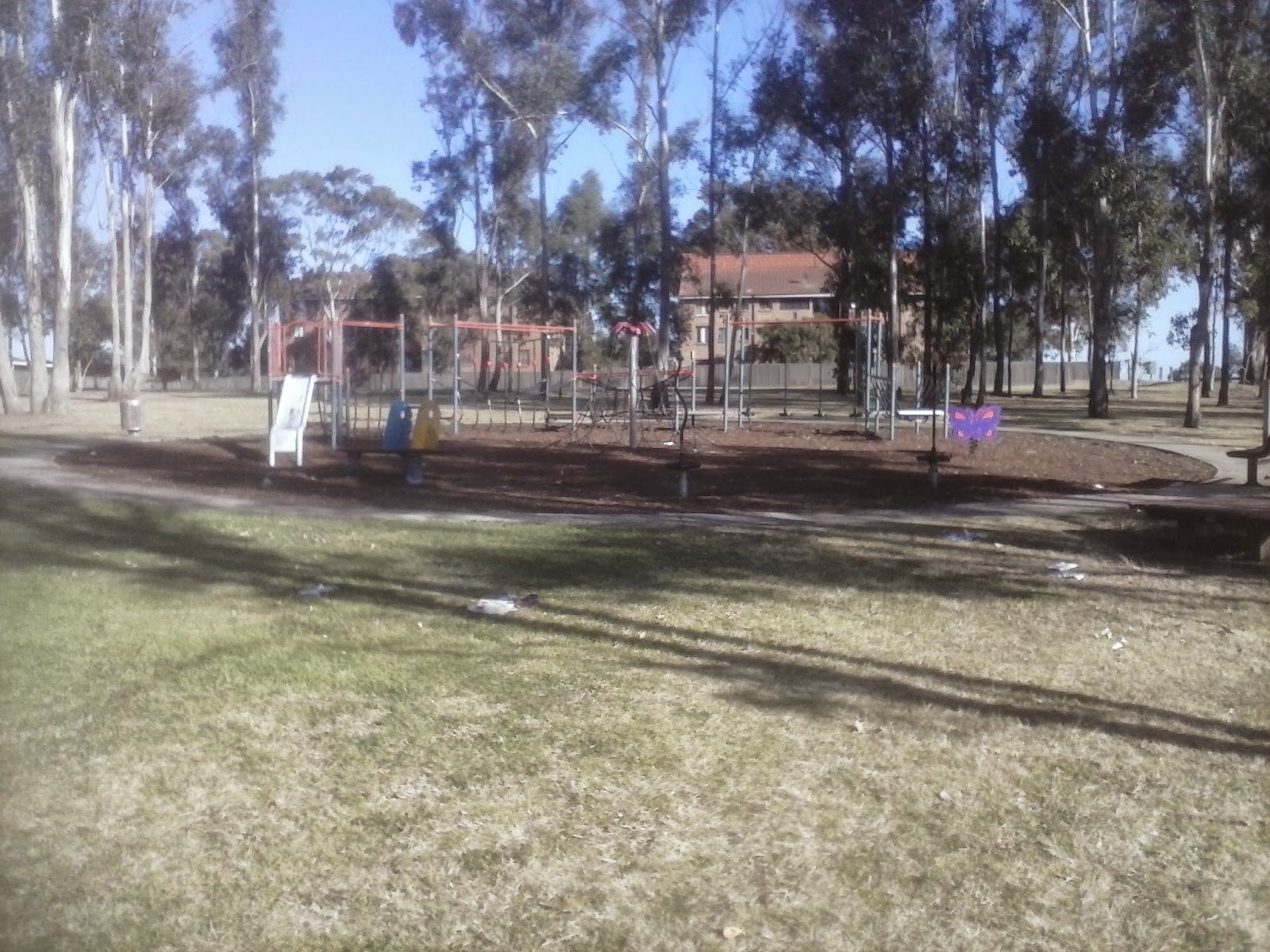 Why I Love Mount Druitt!