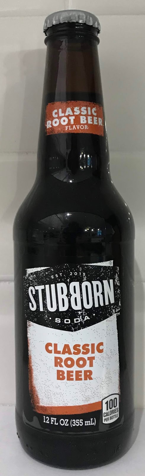 Cosmo's Root Beer Reviews: Stubborn Classic Root Beer