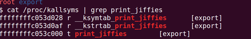 Linux Symbol table - Symbol, Symbol table, System.map, /proc/kallsysms ...