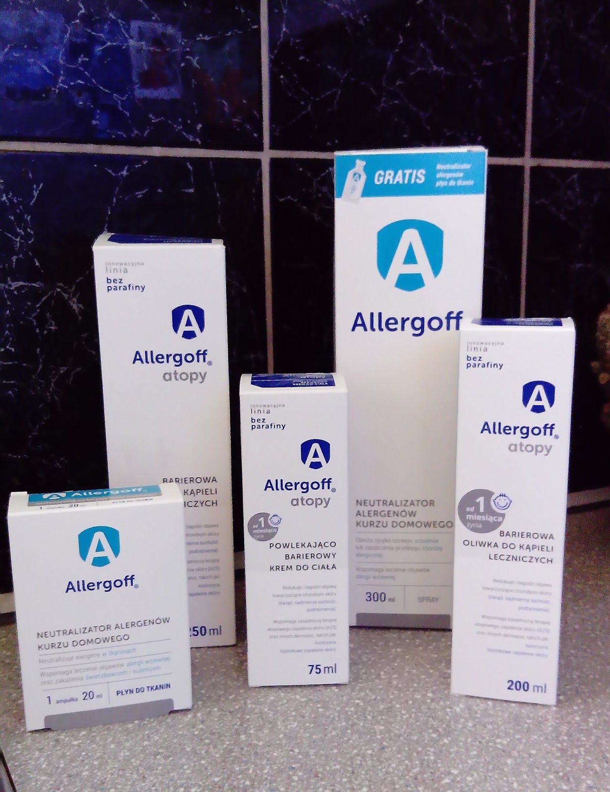 Allergoff w walce z alergią!