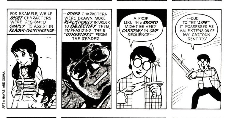 Understanding Comics: Chapter 2 Page 21