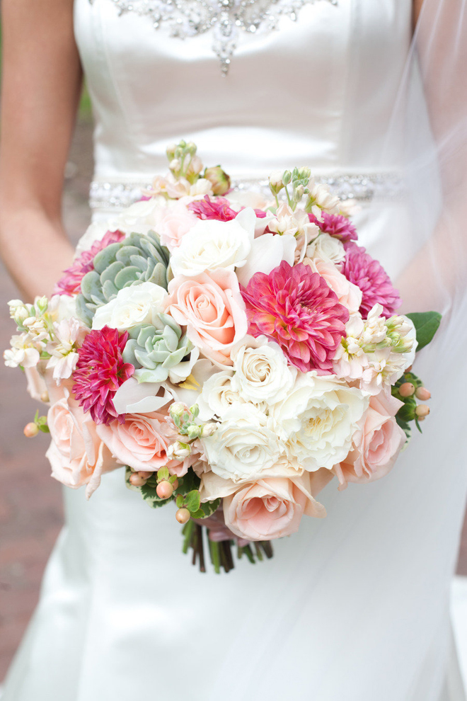 12 Stunning Wedding Bouquets - Part 17 - Belle The Magazine