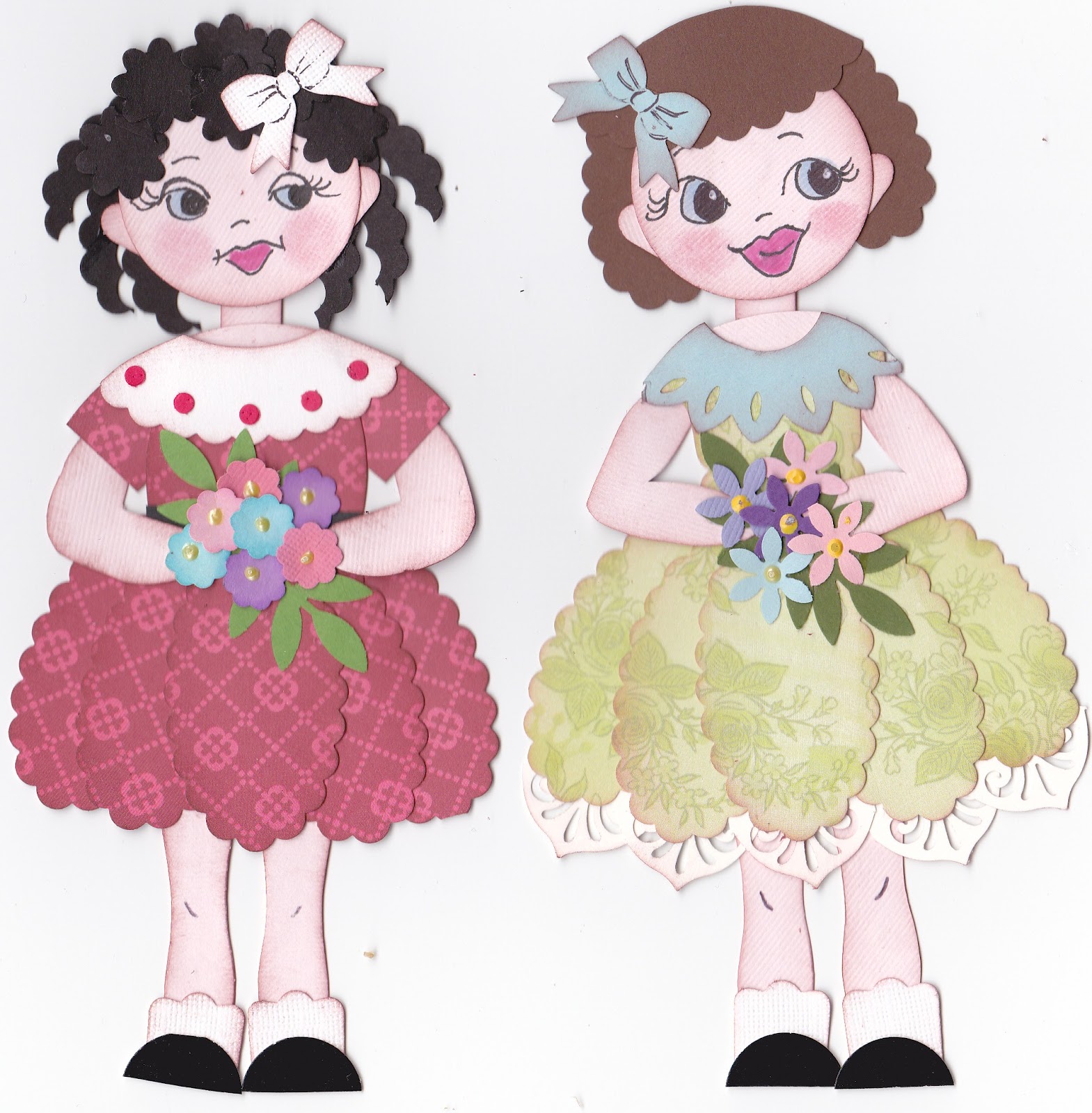 Bonnie's Creative Place: Scrapbooking Challenge and much more