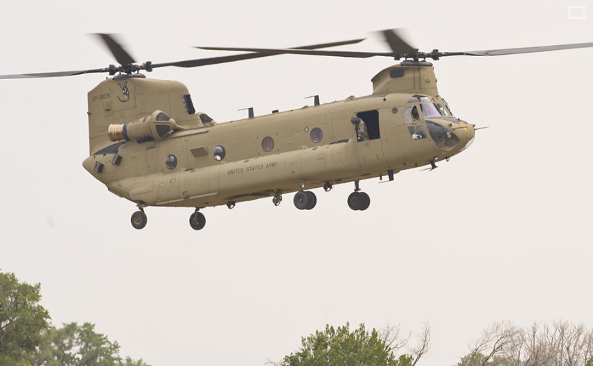 DCNewsroom: Saudi Arabia agrees to buy Chinook helicopters from US