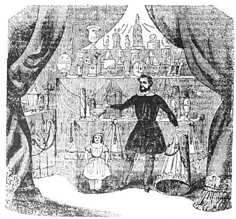 Carnegie: Magic Detective: January 2016