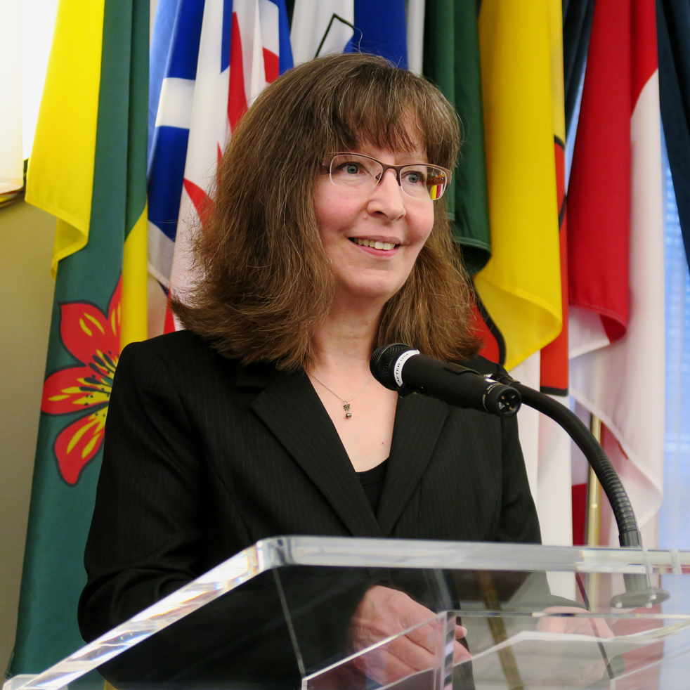 ALONE ON A WINDY RIDGE: The ceremony at Government House