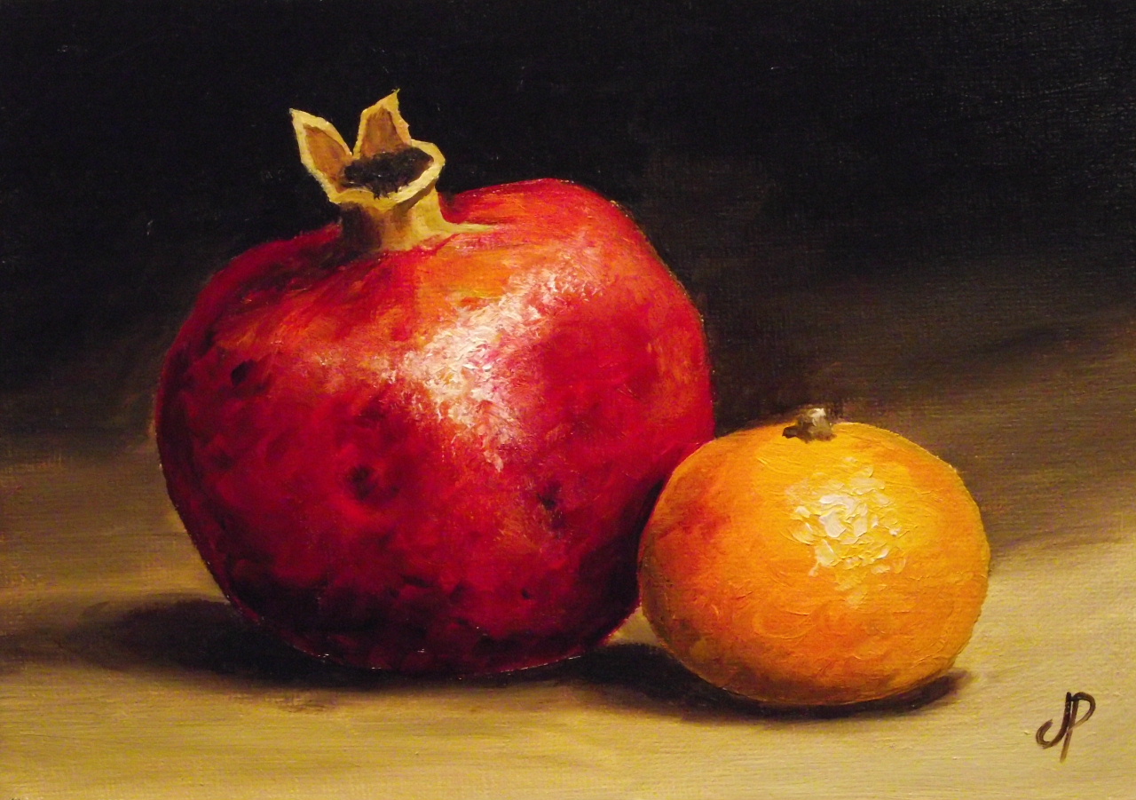 Jane Palmer Fine Art: December 2011