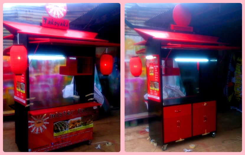 Japanese Traditional carts