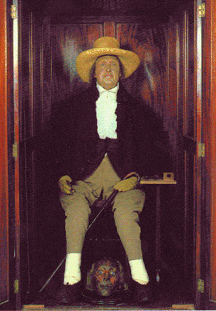 Common Denominator: Jeremy Bentham (1748-1832)