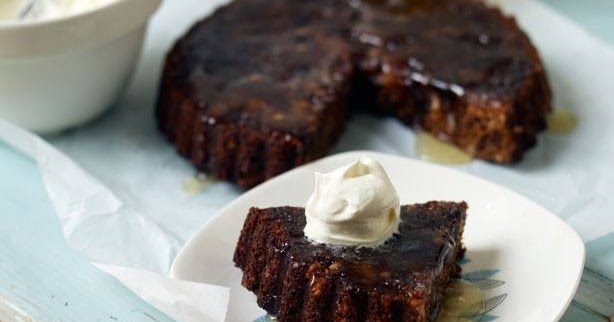 In en om die huis: CAPE BRANDY PUDDING