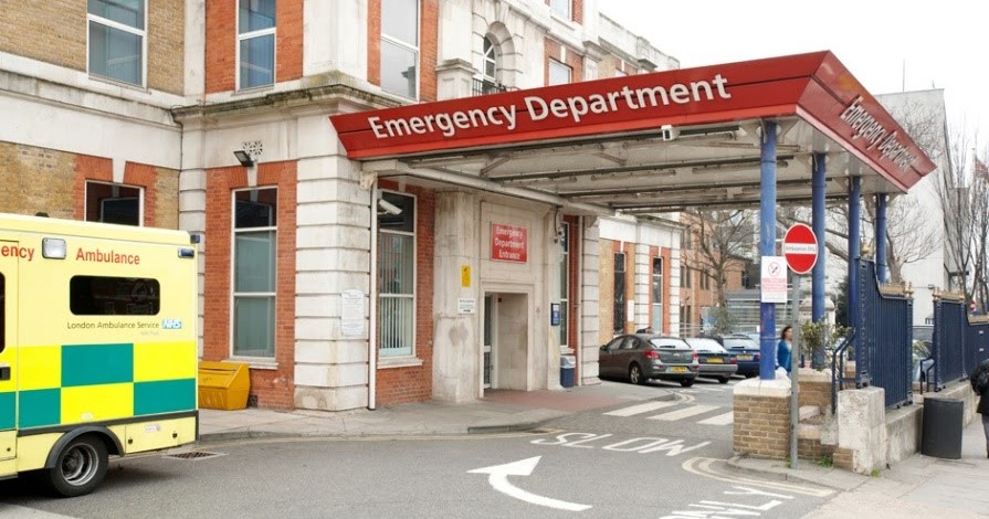 ER goldbook: การออกแบบแผนกฉุกเฉิน (Emergency Department design)