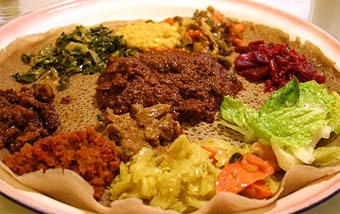 DAPHNE'S DINNER DATES: TOUKOUL - ETHIOPIAN GOLD