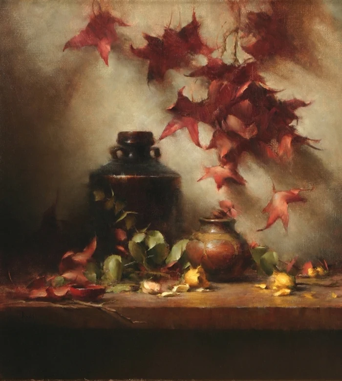 David Riedel 1956 | Still life painter | Tutt'Art@ | Pittura * Scultura ...