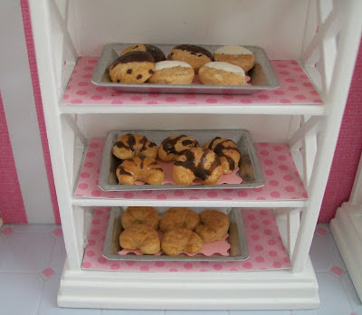 Little Things By Anna: "A Little Slice Of Heaven" Mini Bakery...