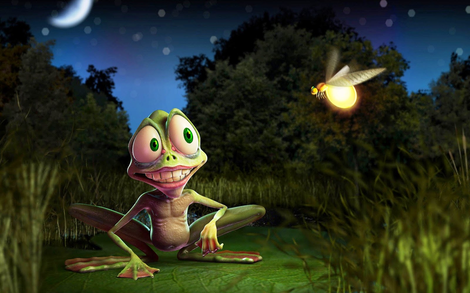 Wallpapers Idea: Best Animated desktop backgrounds wallpapers Pictures