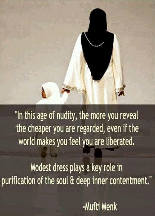 Mufti Ismail Menk Quotes - Articles about Islam