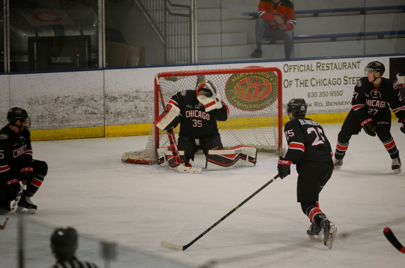 Chicago Steel Hockey