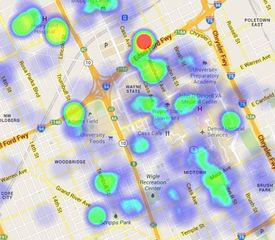 AMERICORPS URBAN SAFETY PROJECT