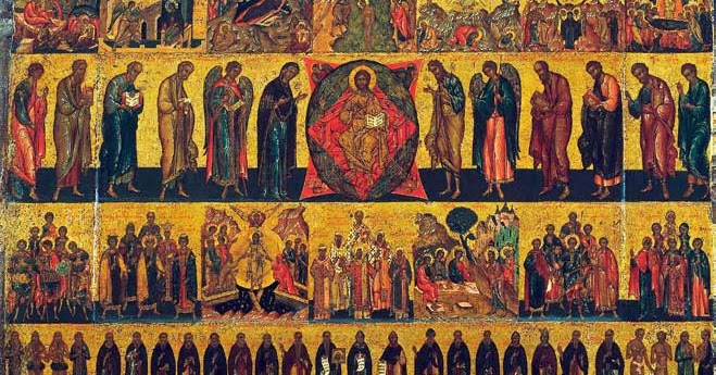 Ι.Ν. ΑΓΙΟΥ ΓΕΩΡΓΙΟΥ ΘΗΒΩΝ: ΠΑΤΕΡΙΚΑ ΚΕΙΜΕΝΑ